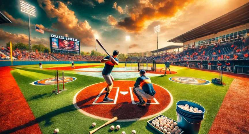 JUNIOR COLLEGE BASEBALL PROGRAMS COMPLETE LIST