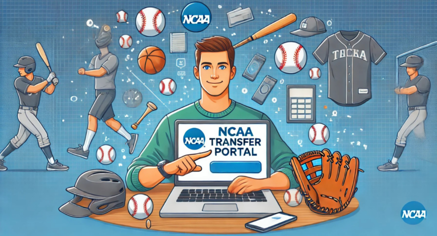 The Ultimate Guide to NCAA Transfer Portal for Baseball Players