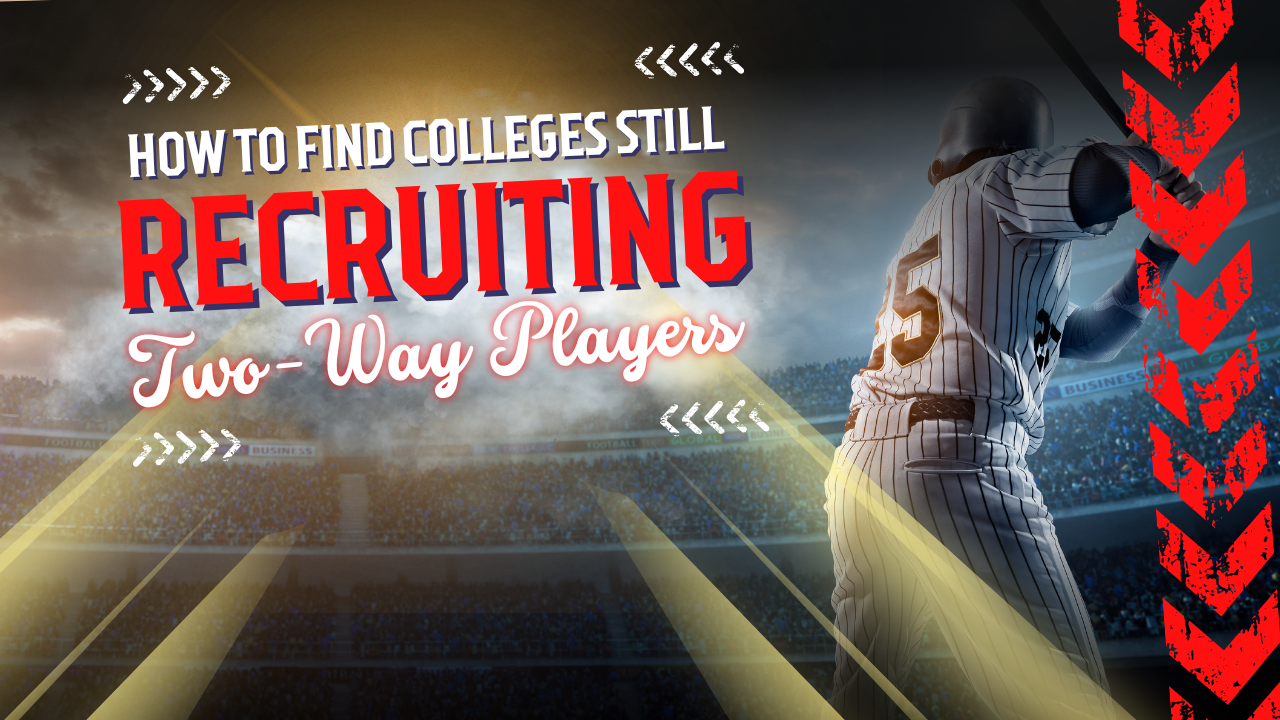 How to Find Colleges Still Recruiting Two-Way Players