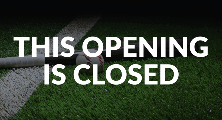 Baseball Openings - See College Coaches Recruiting